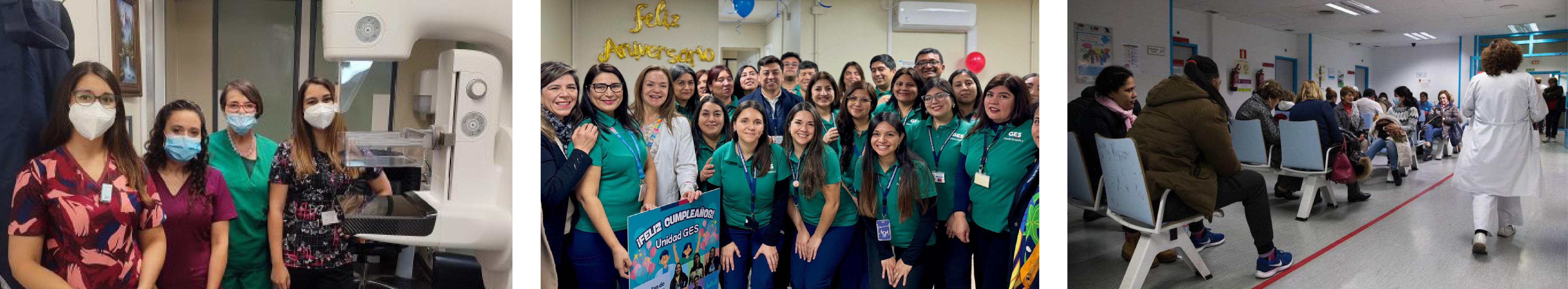 GES y cáncer de mama: lo que necesitas saber